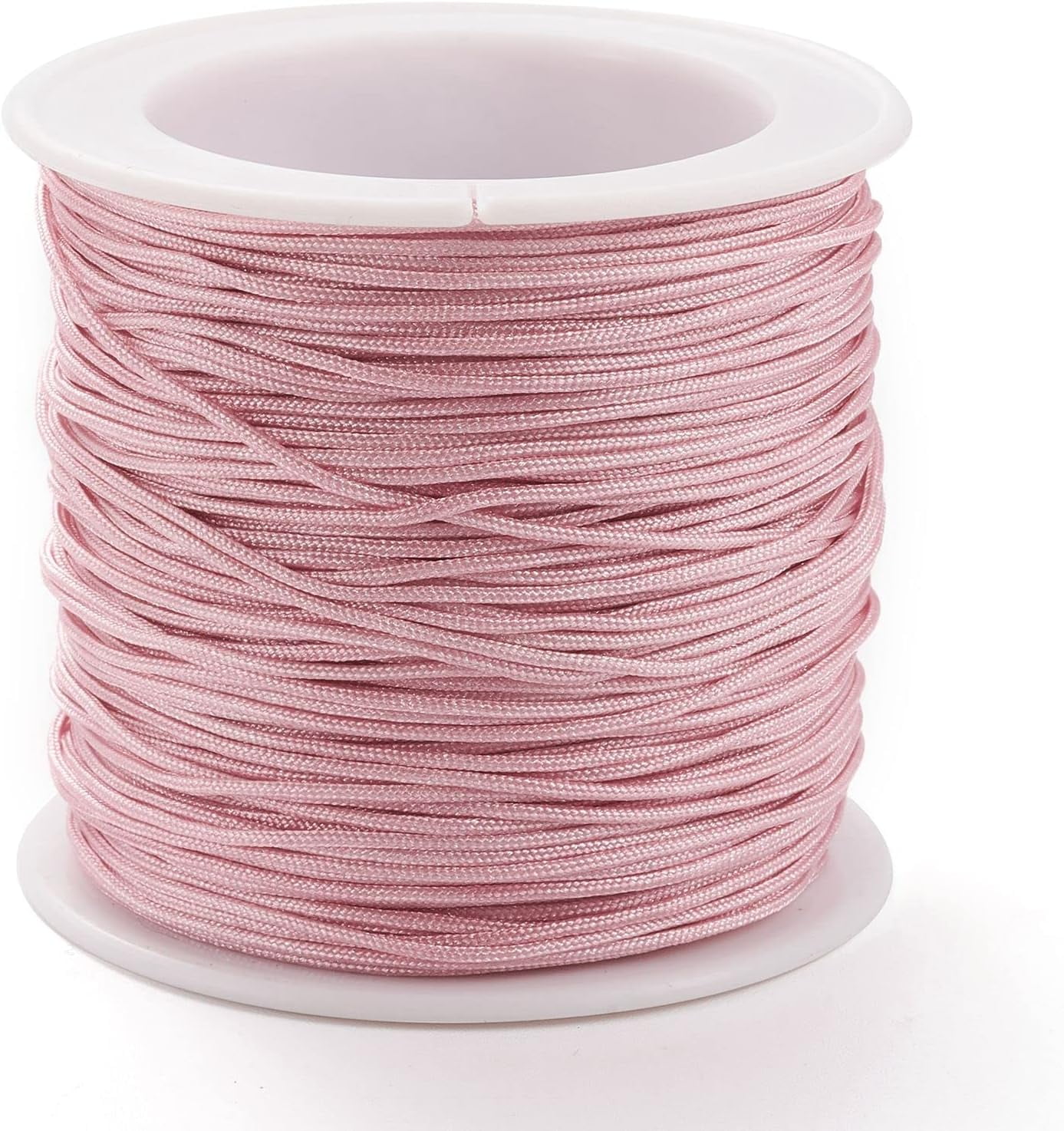100 Yards Nylon Thread String 0.8mm Nylon Beading Cord Chinese Knotting ...
