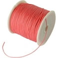 100 Yards Nylon Thread String 0.8mm Nylon Beading Cord Chinese Knotting ...