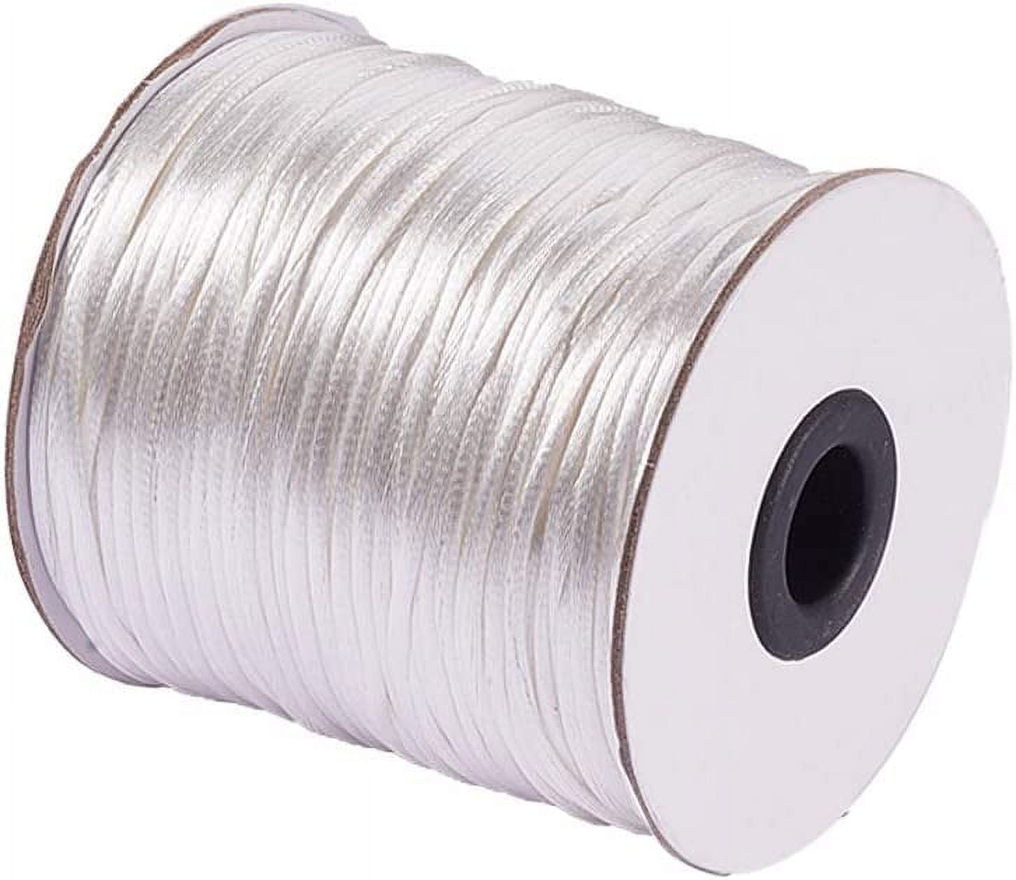 100 Yards Rattail Nylon Lift Shade Cord 2mm Blind Cord Replacement ...