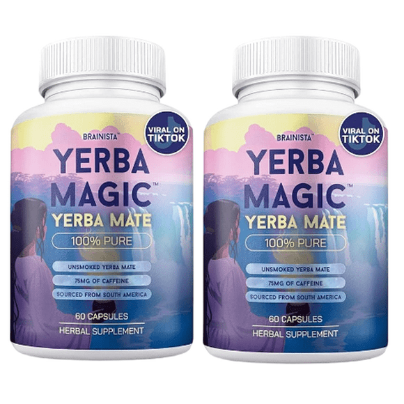 Yerba Magic