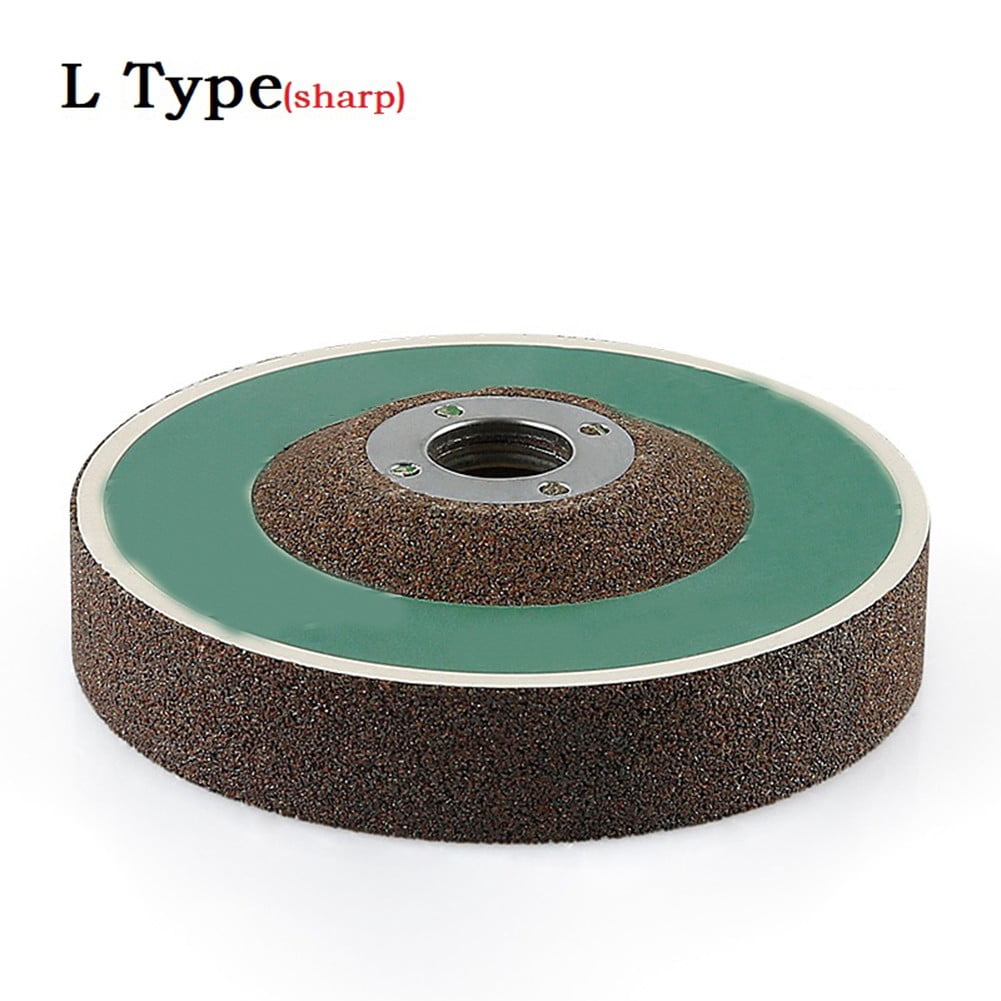 100 angle grinder resin grinding wheel stone tile trimming chamfering ...