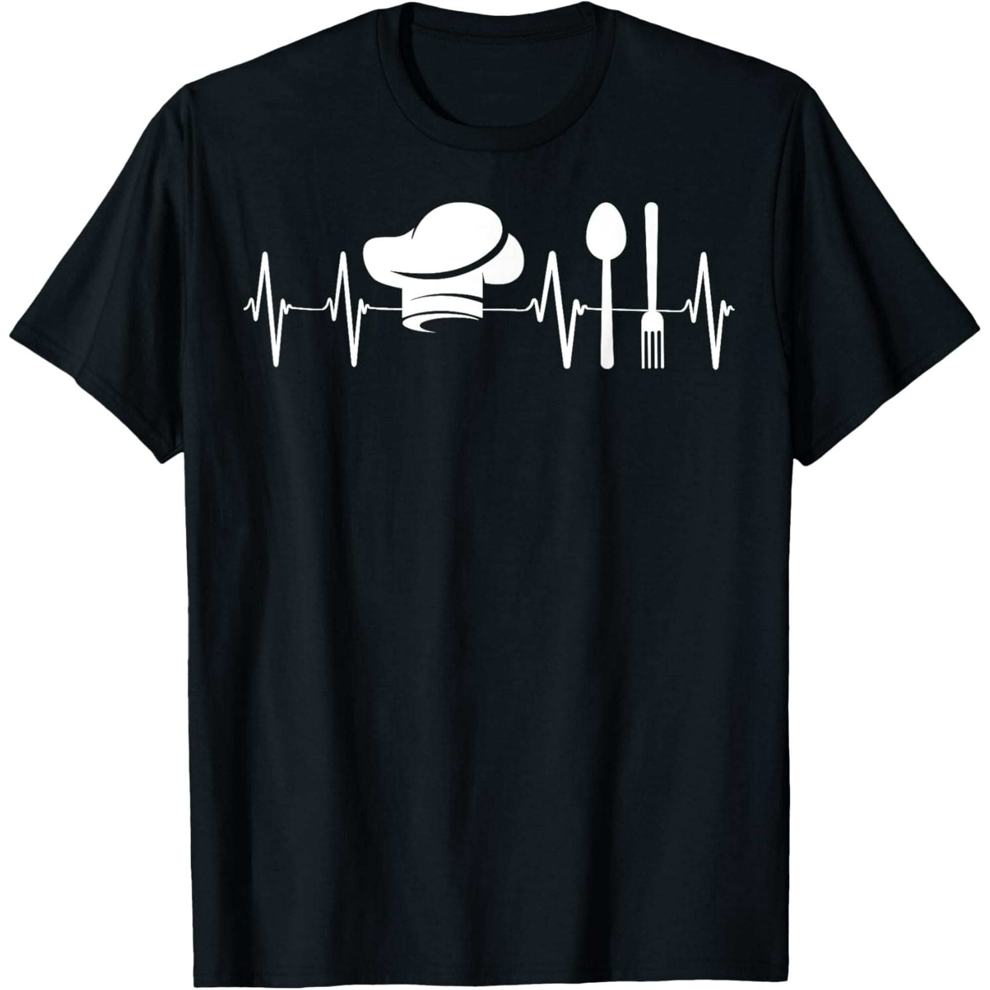 100% cotton tshirts men and women can wear，Funny Cook Shirt, Cooking ...
