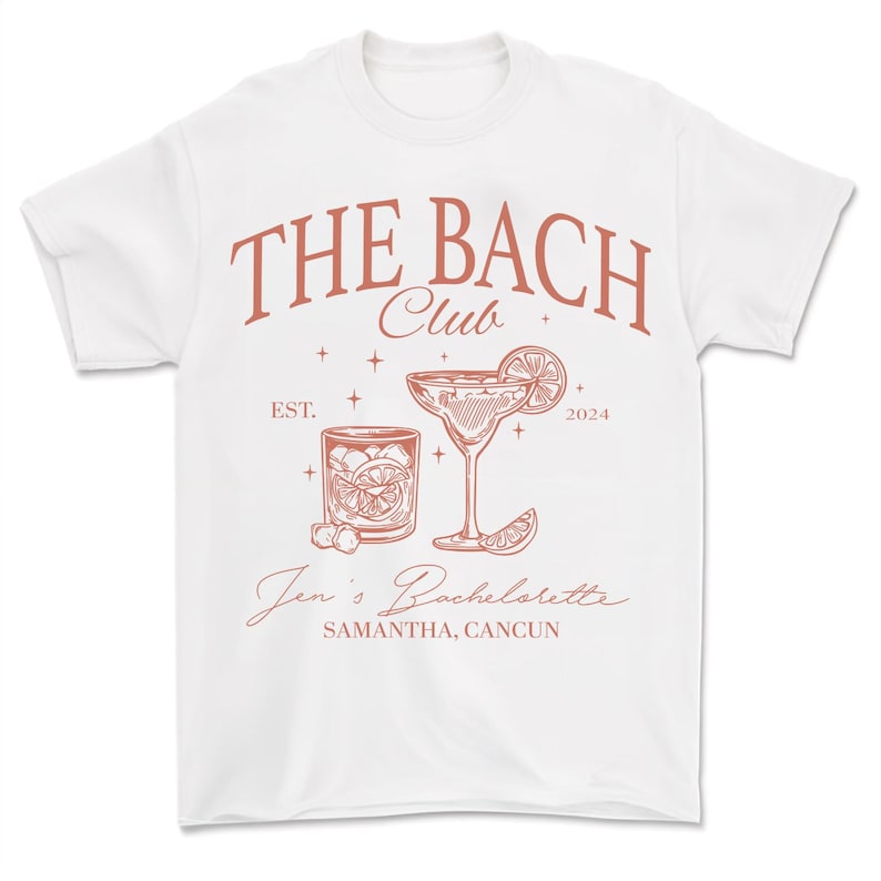100% cotton tshirts men tee The Bach Club Cumfort Colors PNG ...