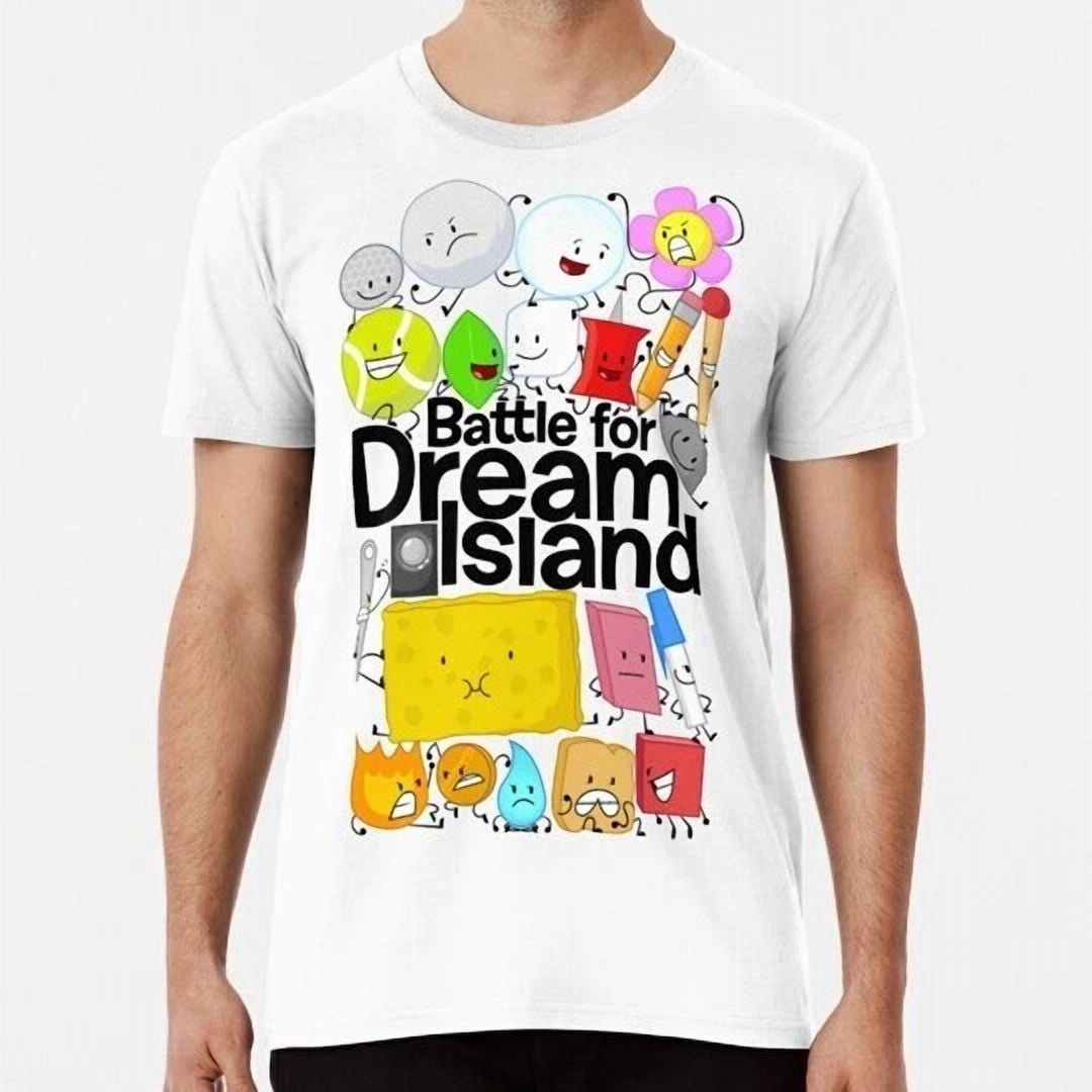 100% cotton tshirts men tee Bfdi Poster White T-Shirt - Walmart.com