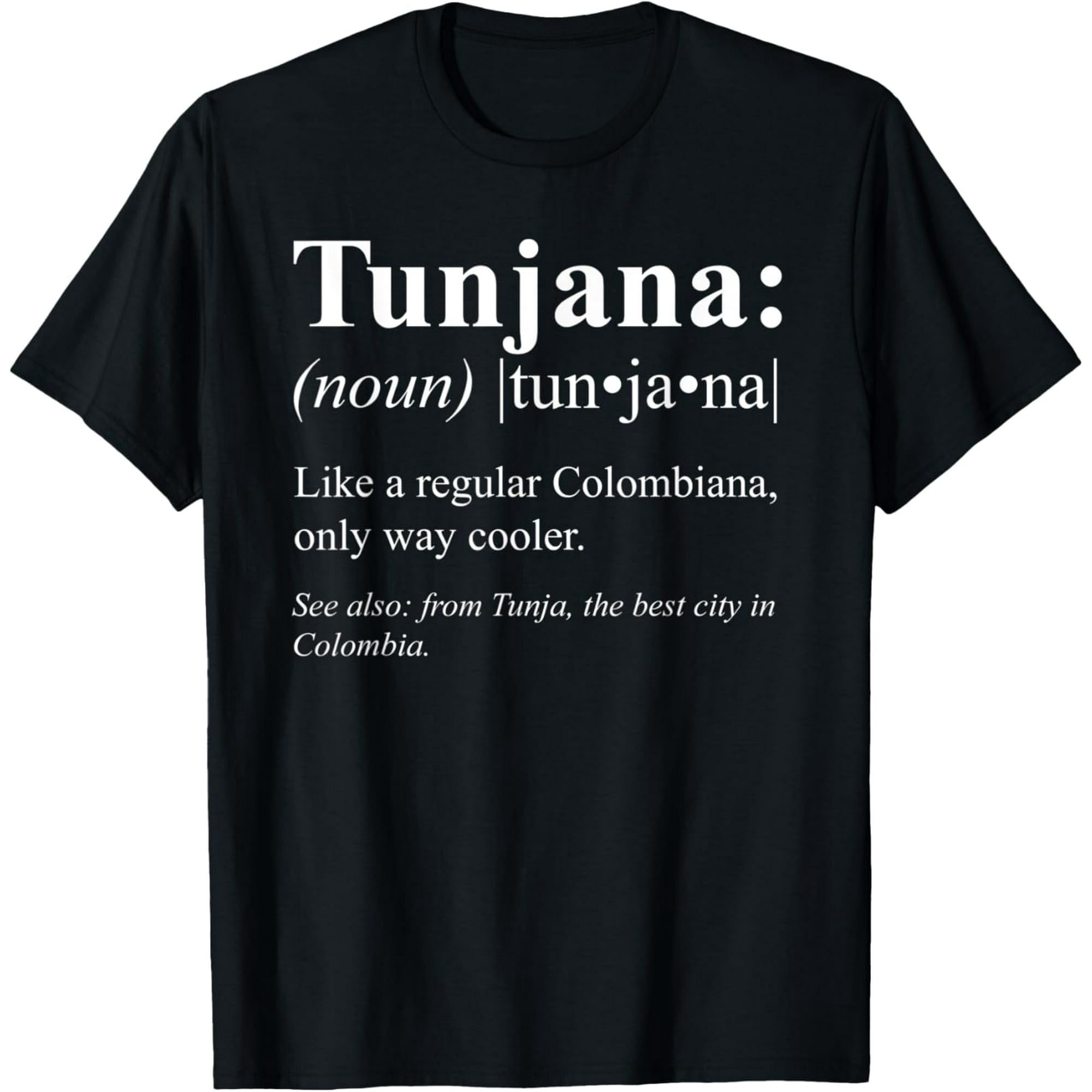100% cotton tshirts men tee Boyaca Tunja Gift - Colombiana Tunjana ...