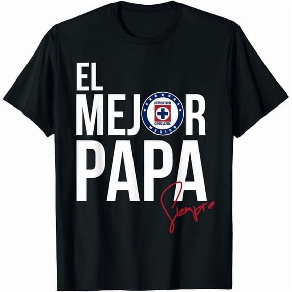 100% cotton tshirts men tee Cruz Azul Sports Articles Collection this ...