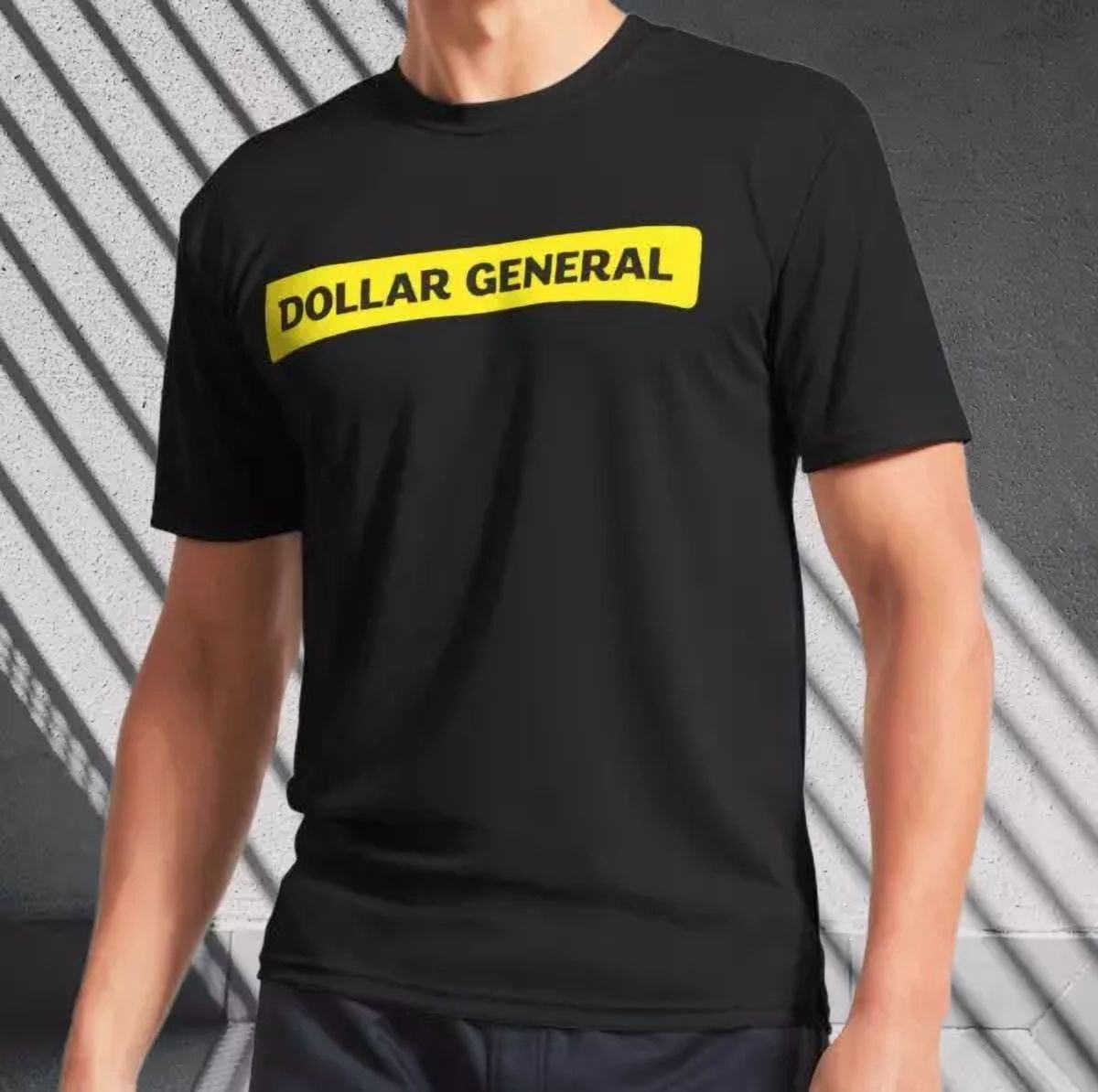 100% cotton tshirts men tee Dollar General Active T-Shirt Logo Men's T-Shirt - Walmart.com