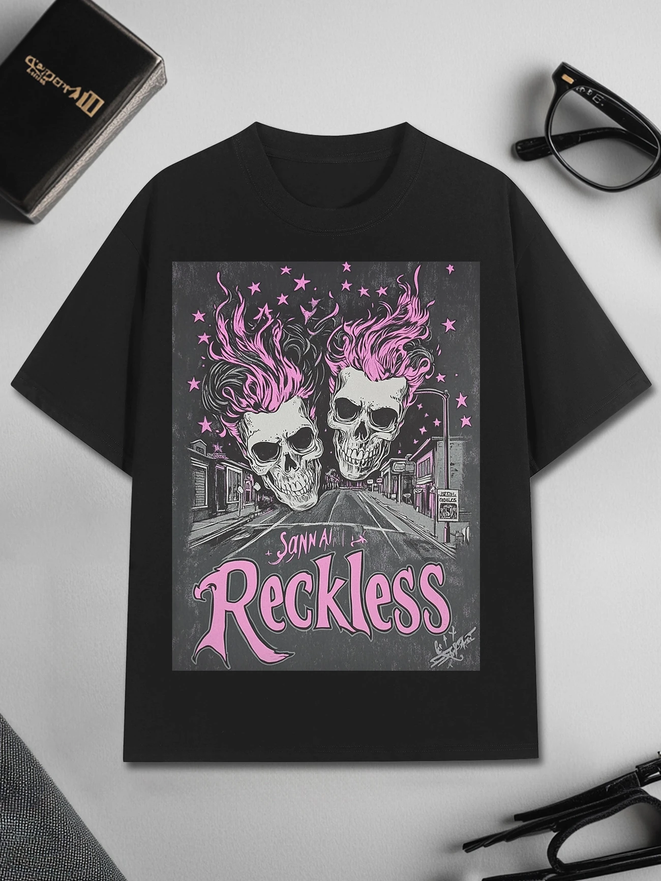 100% cotton tshirts men tee Fish Sandwich With Bismarck Herring Street ...