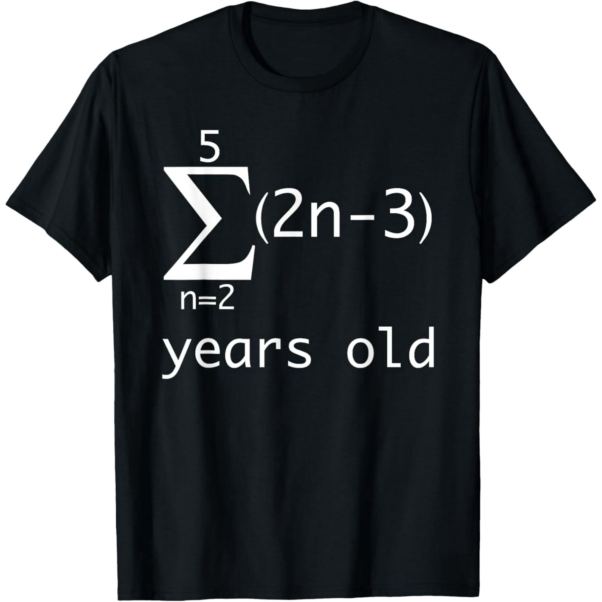 100% cotton tshirts men tee Funny Math Geek Shirt-16th Birthday, 16 ...