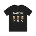 100% cotton tshirts men tee Goodfellas Unisex Jersey Short Sleeve ...