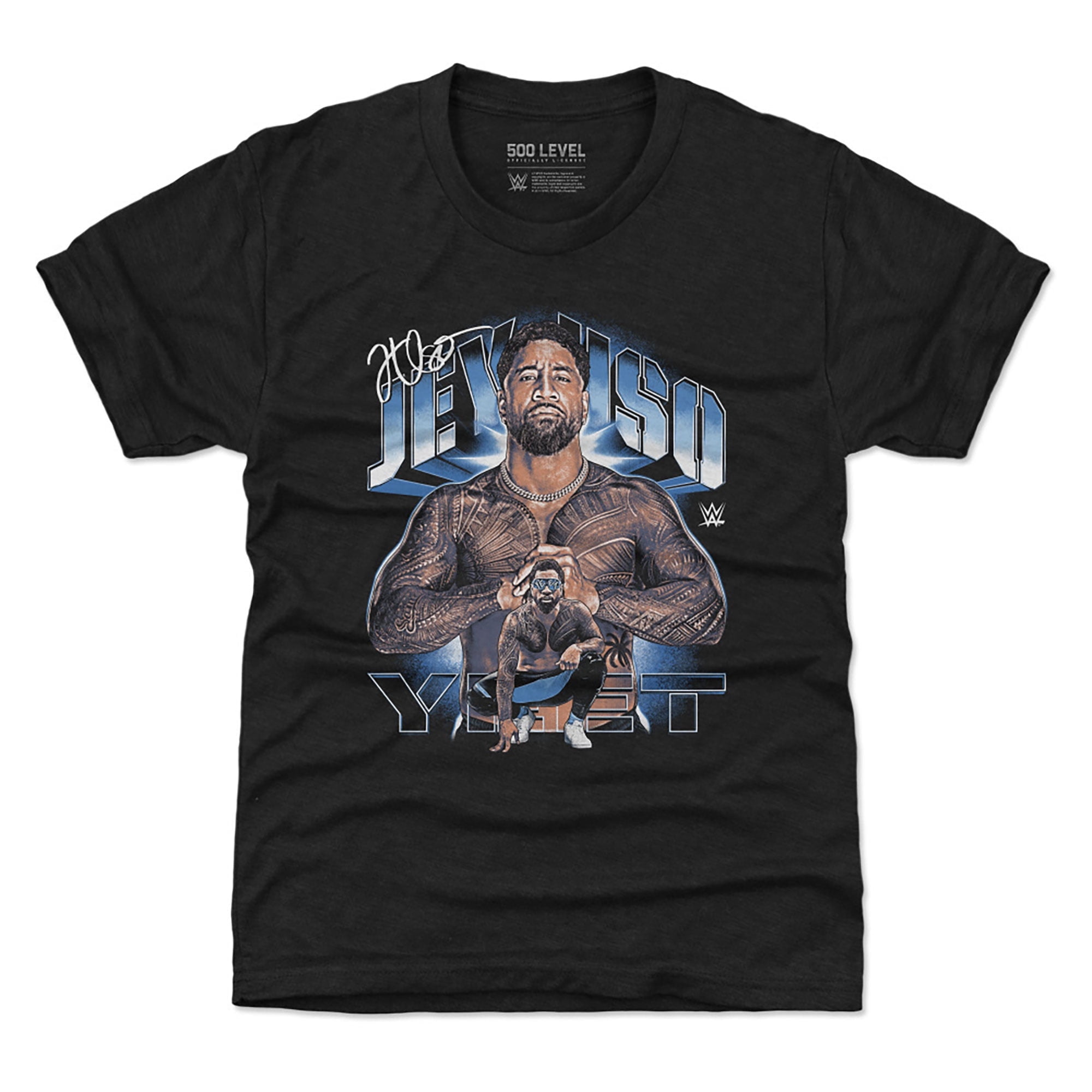 100% cotton tshirts men tee Heather Black Jey Uso Vintage Superstar T ... 100% cotton tshirts men tee Heather Black Jey Uso Vintage Superstar T ...