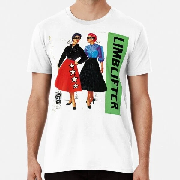 100% cotton tshirts men tee LIMBLIFTER 1996 T-SHIRT - Walmart.com