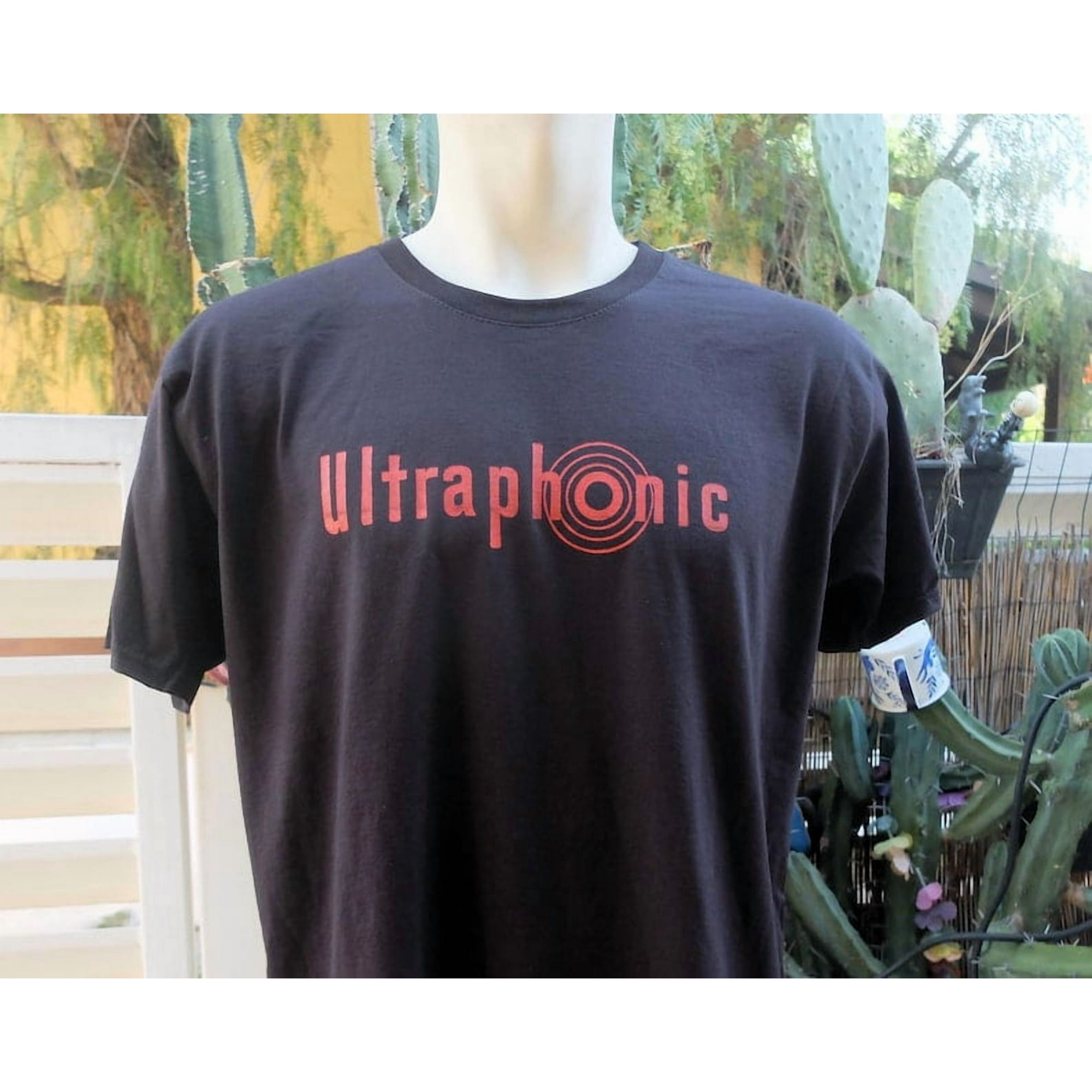 100% cotton tshirts men tee MULTI SONIC SOUNDS - t shirt - Walmart.com