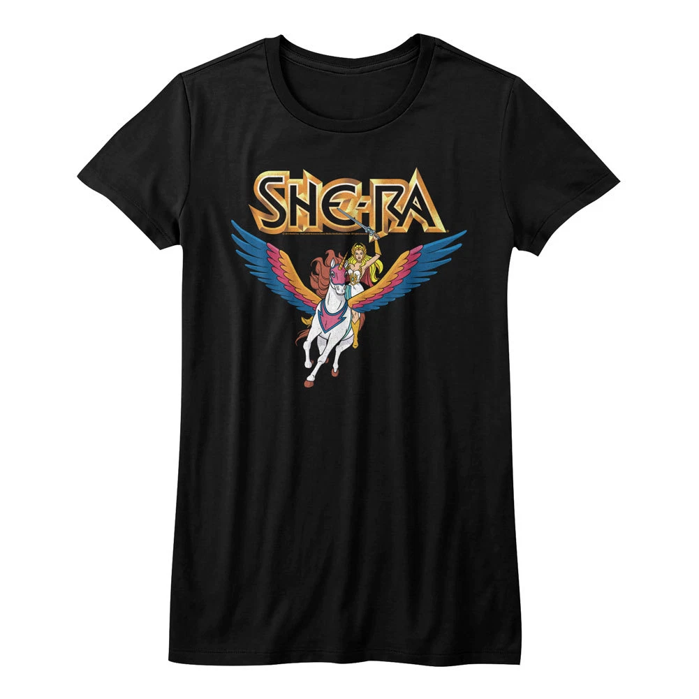 100% cotton tshirts men tee Masters Of The Universe She Ra Princess Of ...