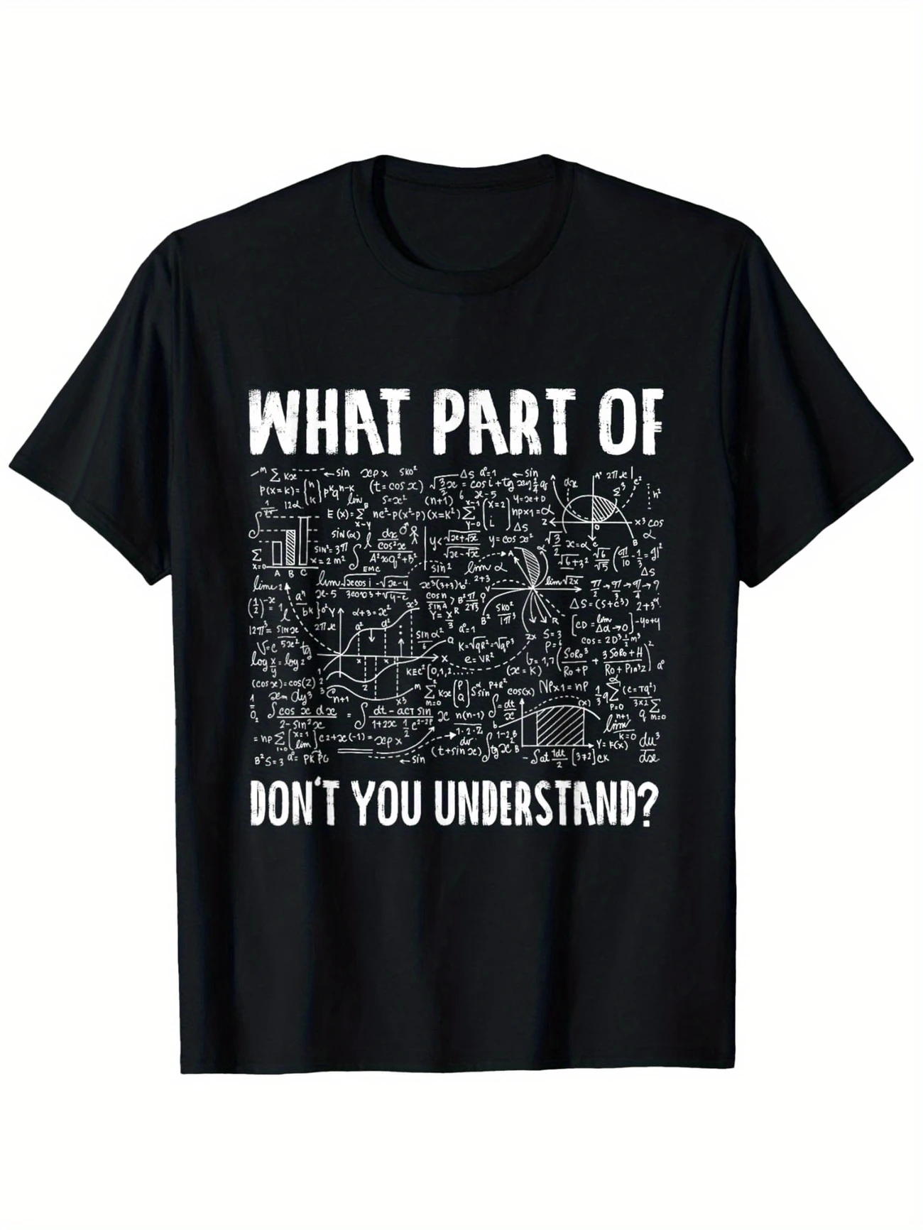 100% cotton tshirts men tee Mathematics Math Geek University Teacher ...