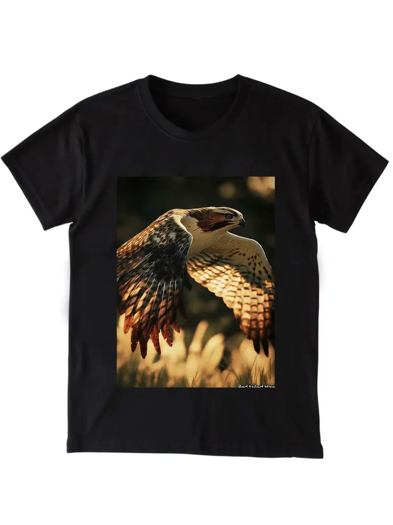 100% cotton tshirts men tee Men's 100% Cotton Graphic T-Shirt - Red ...