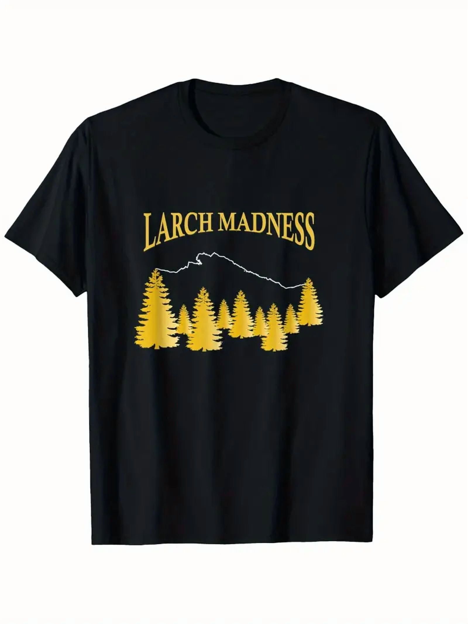 100% cotton tshirts men tee Men's 100% Cotton Graphic Tee - Relaxed Fit ...