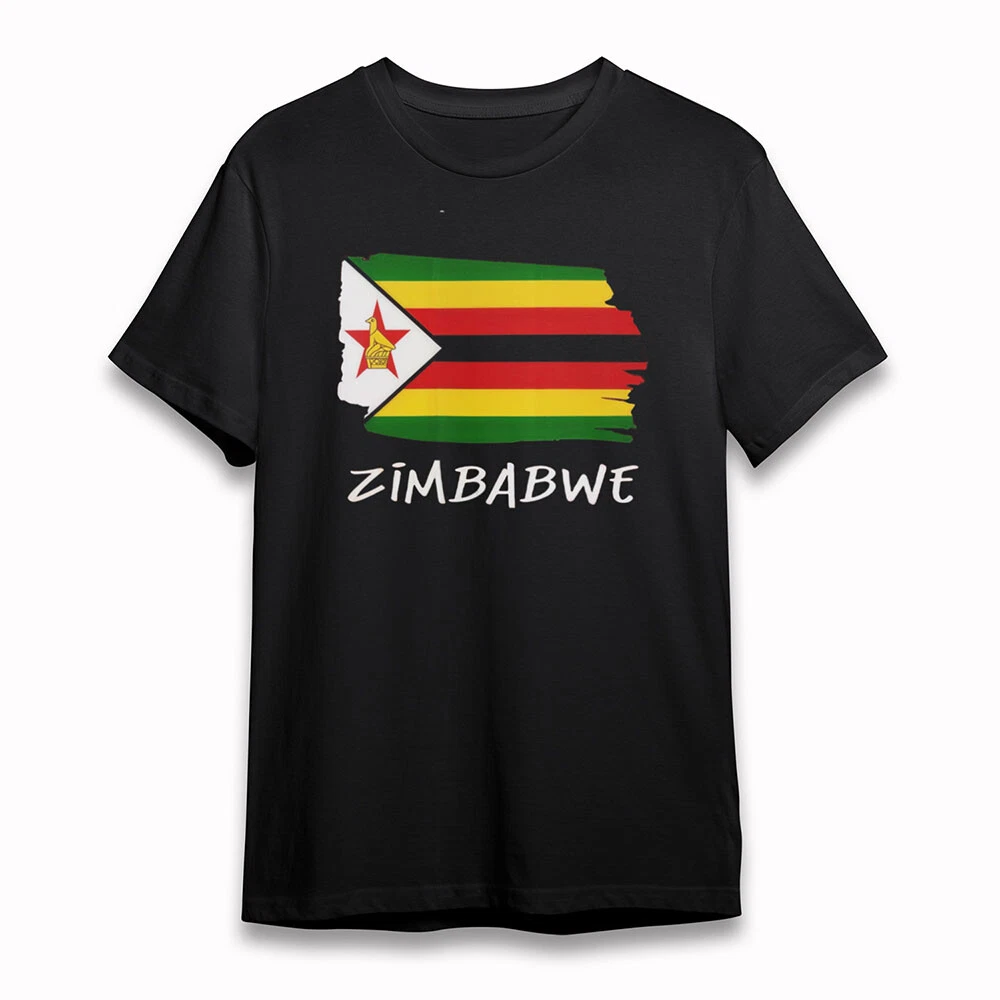 100% cotton tshirts men tee Men's Cotton Classic T-Shirt Zimbabwe ...