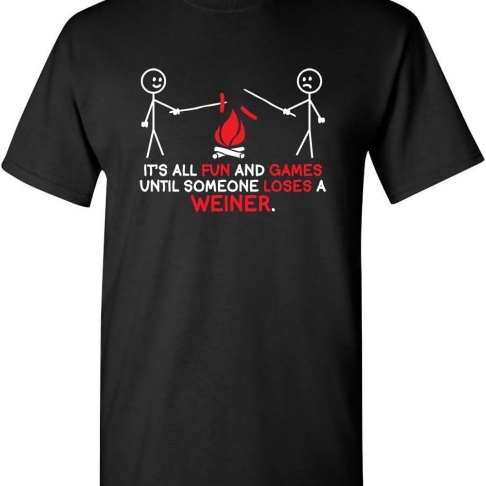 100% cotton tshirts men tee Men's Graphic Tees Novelty Sarcastic Humor Comedy Retro Very Funny T ...