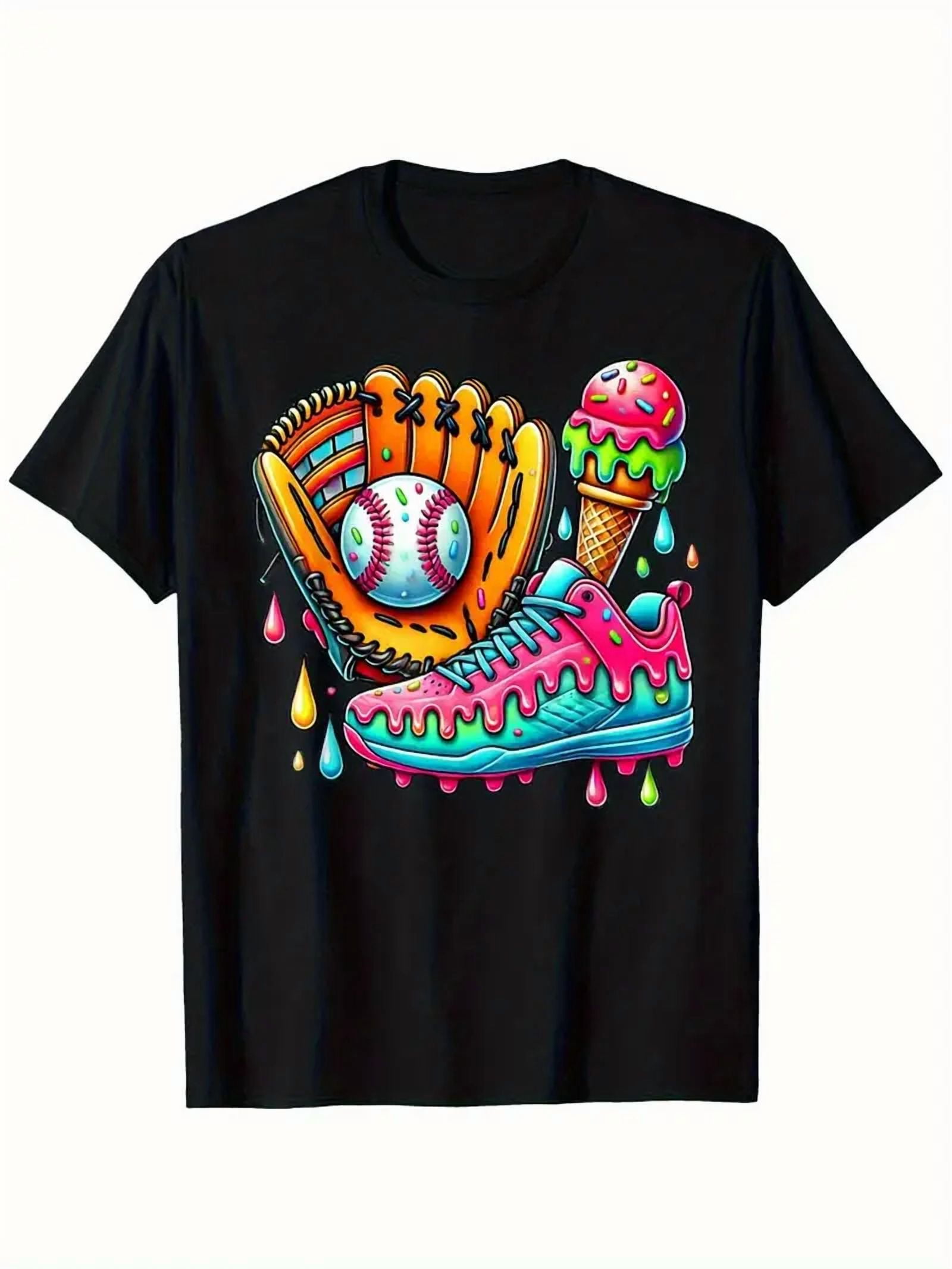 100% cotton tshirts men tee Men's Heavyweight Cotton Baseball Tee ...