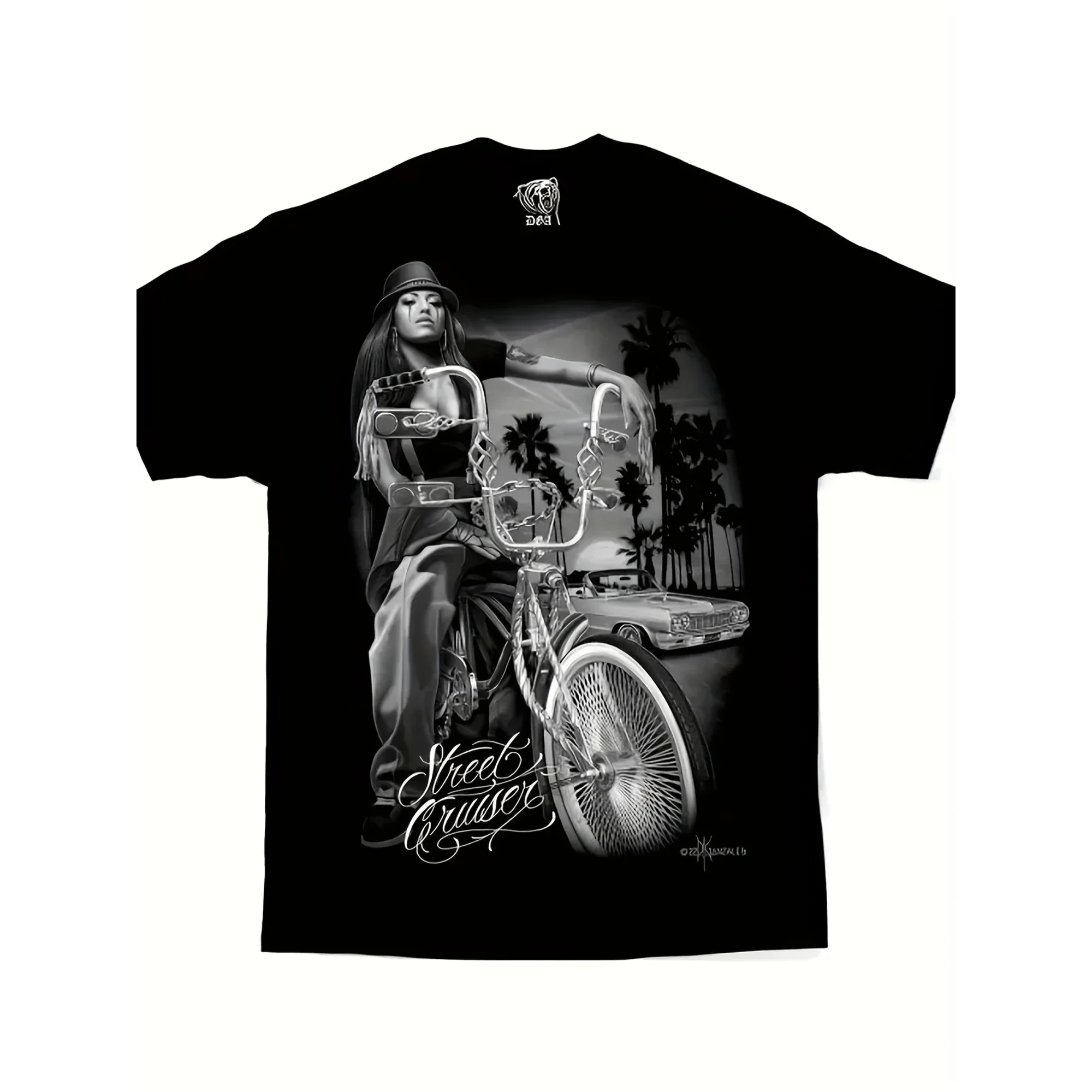 100% cotton tshirts men tee Men's Retro Gardening Humor Graphic T-Shirt ...