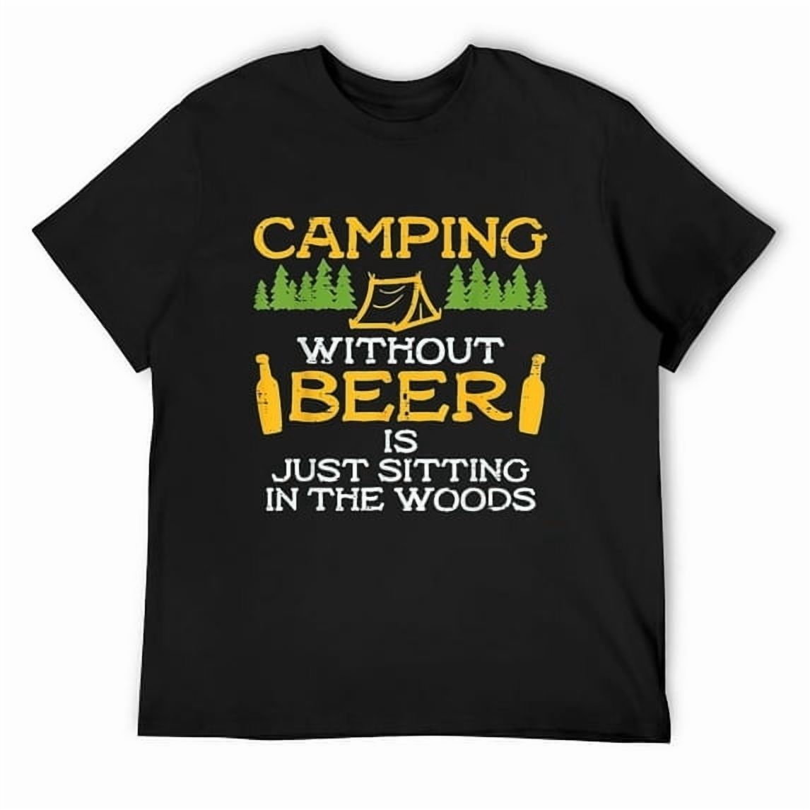 100% cotton tshirts men tee Mens The West is the Best T-Shirt Black ...