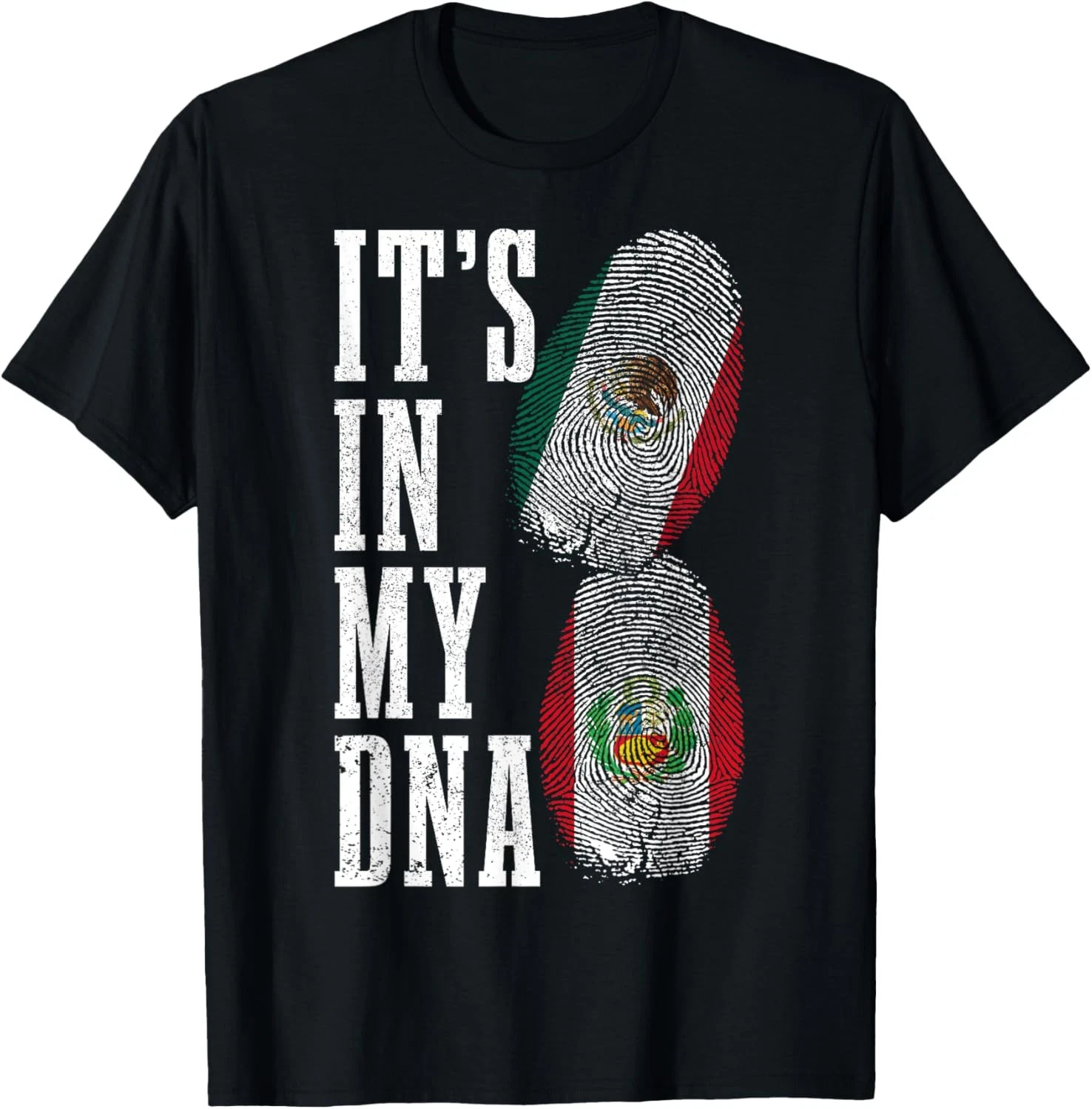 100% cotton tshirts men tee Mexico Peru In My DNA Mexican Peruvian Flag Pride T-Shirt Hoodie ...