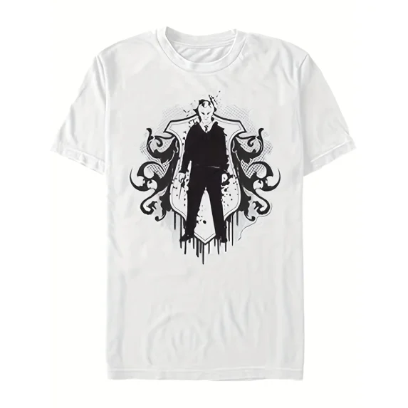 100% cotton tshirts men tee Motionless In White T-shirt 220g - Walmart.com
