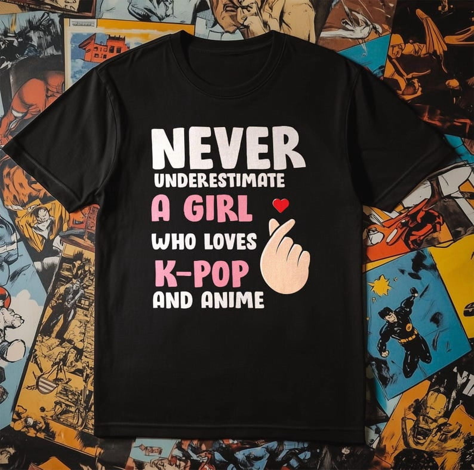 100% cotton tshirts men tee Never T-Shirt Anime Tees For all Animation ...