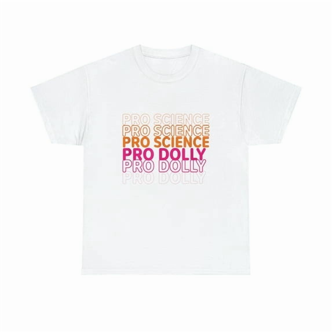 100% cotton tshirts men tee Pro Science Pro Dolly T-Shirt - Walmart.com