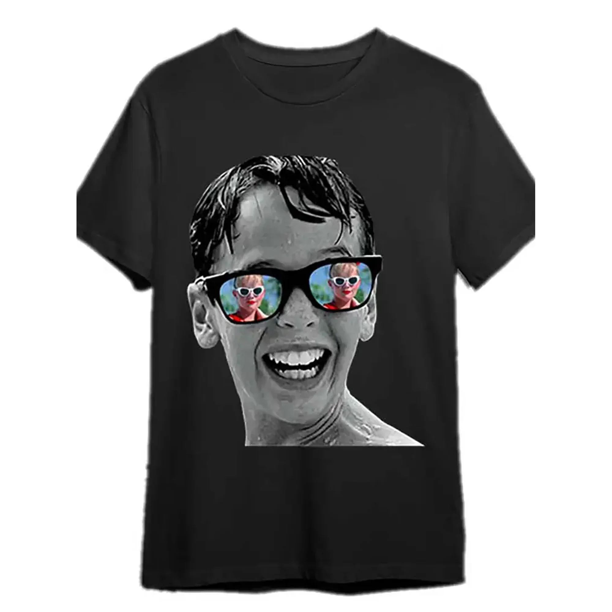 100% cotton tshirts men tee SQUINTS - Sandlot - T-Shirt funny Men'S ...