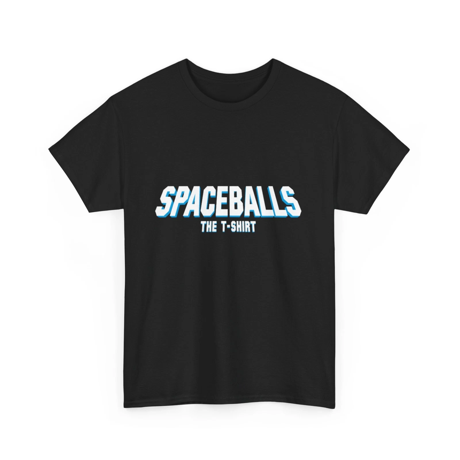 100% cotton tshirts men tee Spaceballs The T-Shirt | Spaceballs Shirt ...