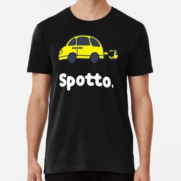 100% cotton tshirts men tee Spotto T-Shirt Made in Australia - Walmart.com