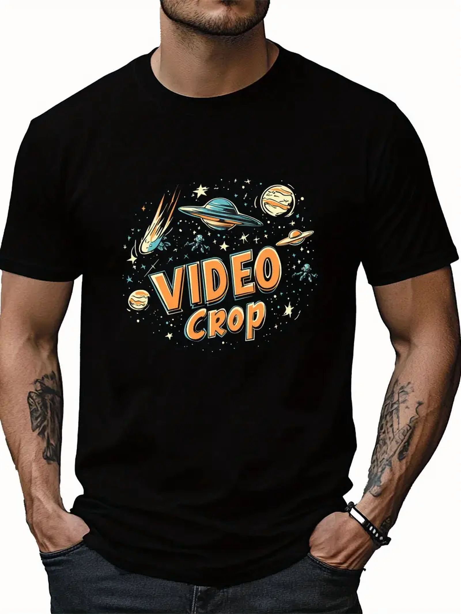 100% cotton tshirts men tee T Shirt Short-Sleeve Youngsters' Lucky Charm Pizza T-Shirt - 100% ...