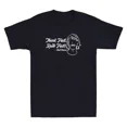 100% cotton tshirts men tee Think Fast Run Fast Funny Chad Powers ...