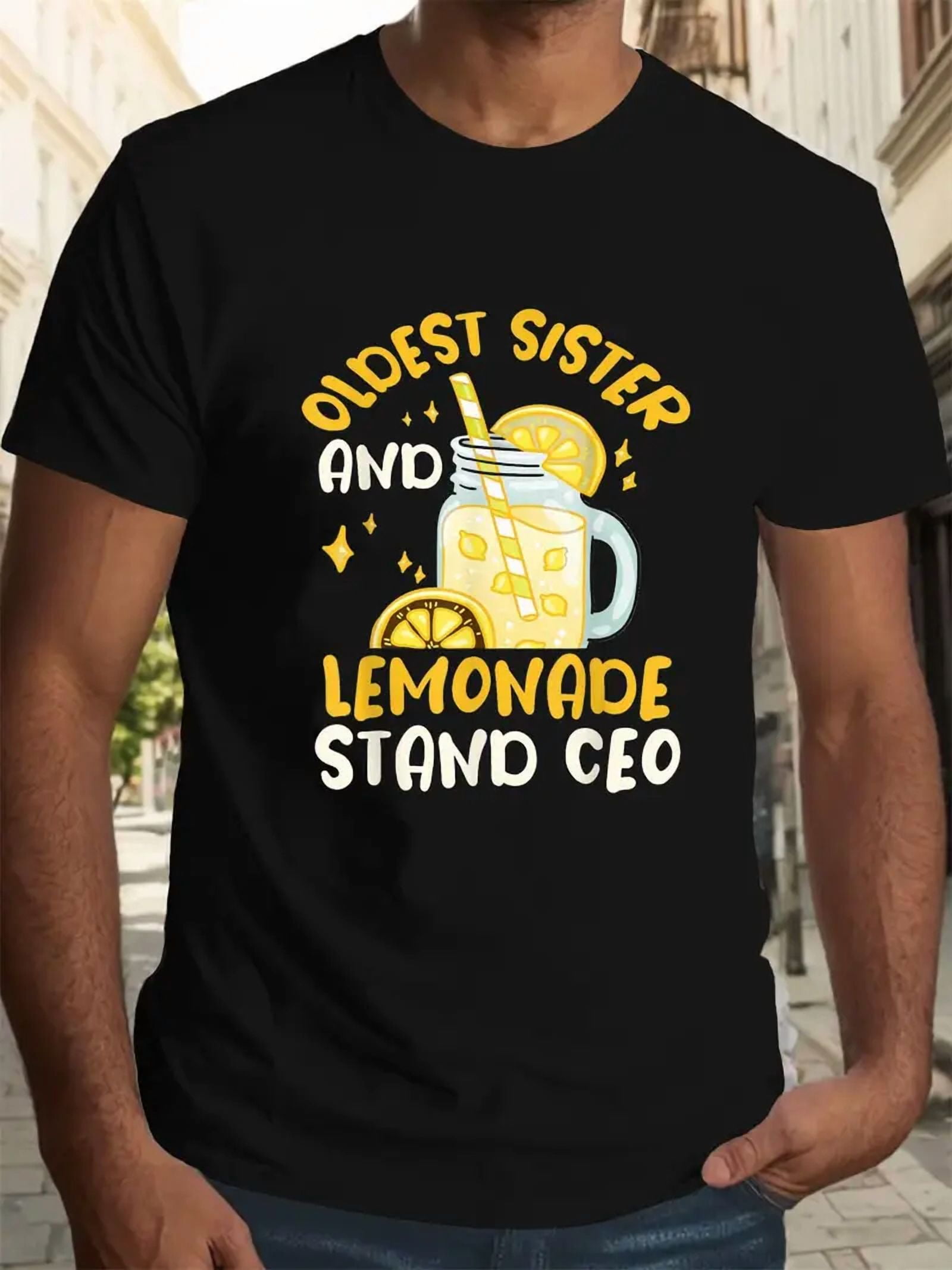 100% cotton tshirts men tee Trees Deer Forest Nature Lake Reflection ...