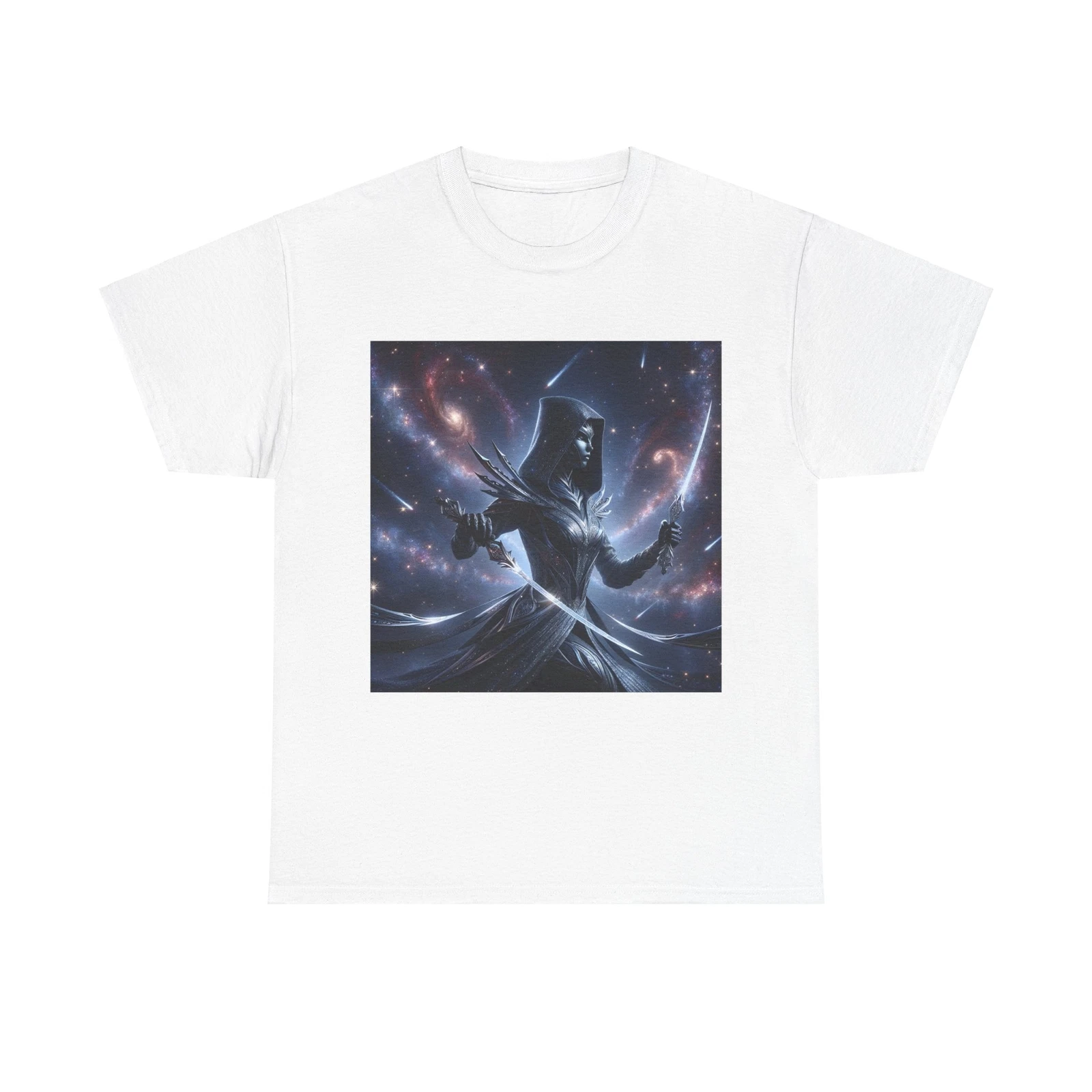 100% cotton tshirts men tee Unisex Adult T Shirt Astral Blade Assassin ...