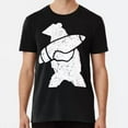 100% cotton tshirts men tee Wojtek the Bear Corporal Wojtek T-Shirt ...