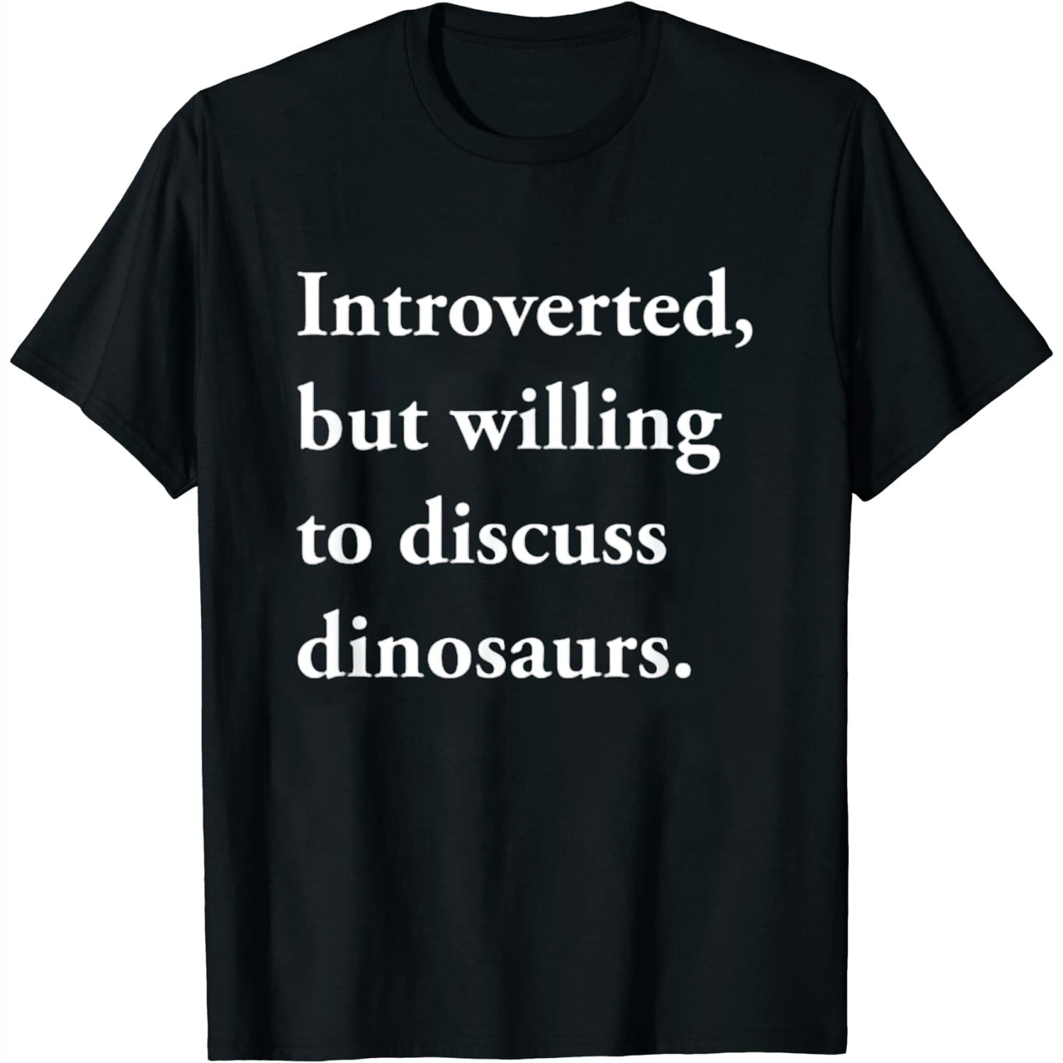 100% cotton tshirts men tee Womens Introverted But Willing To Discuss ...