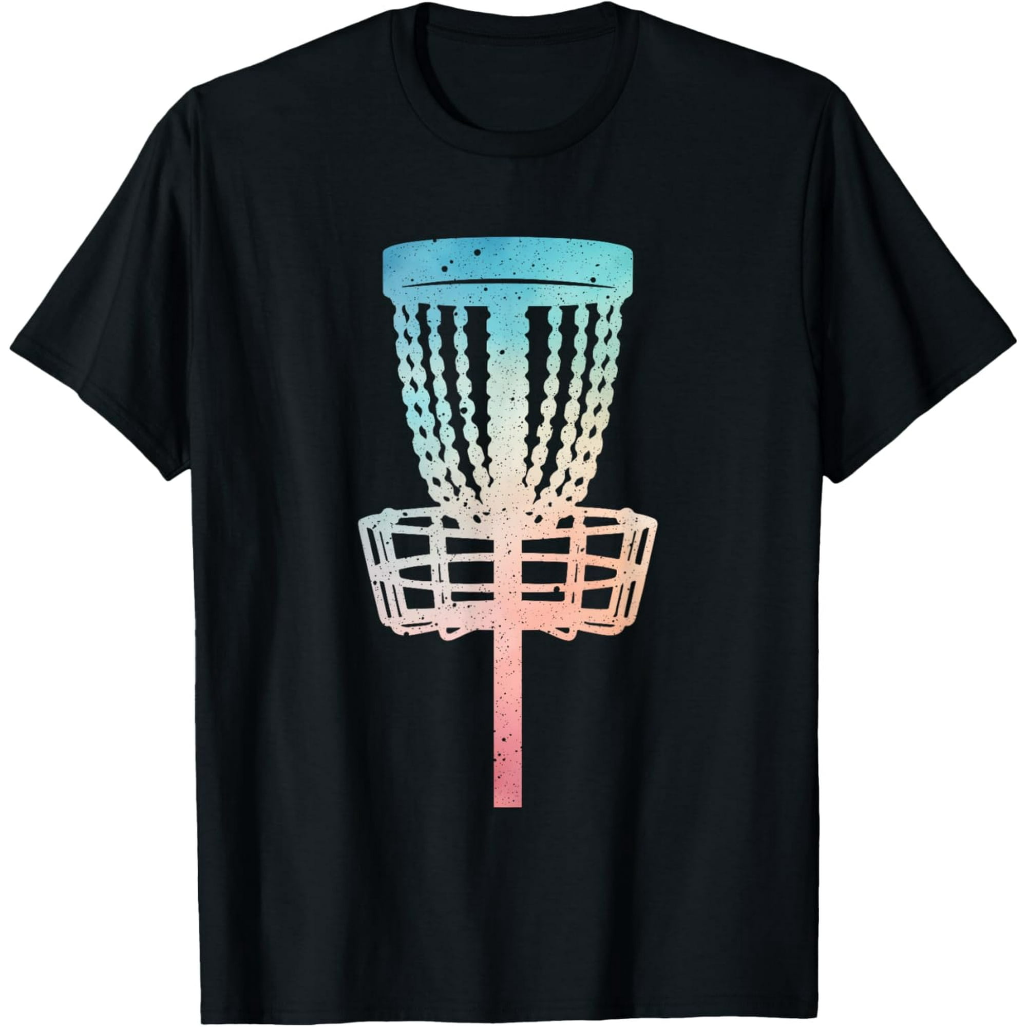 100% cotton tshirts men tee men and women can wear,Disc Golf Art For ...