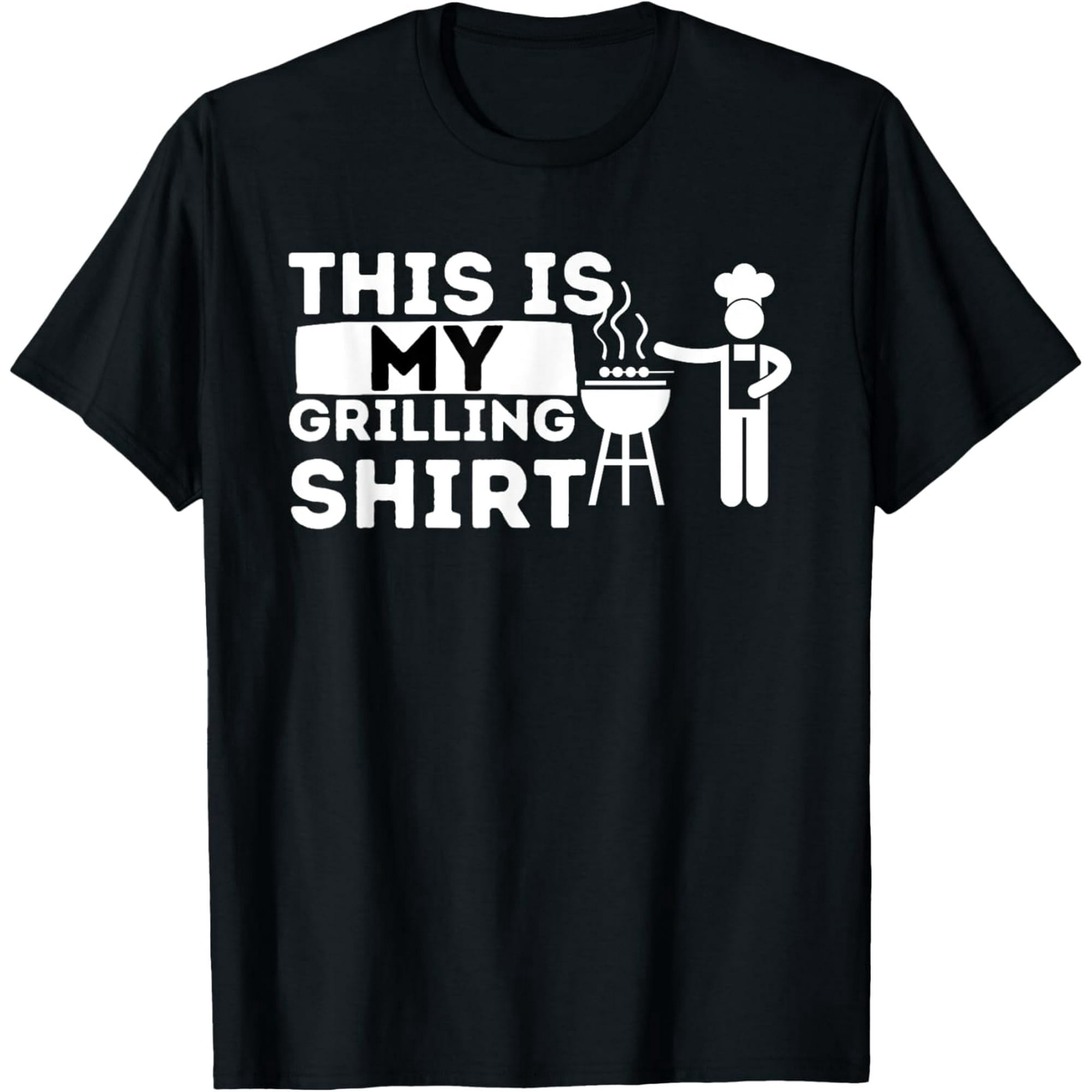 100% cotton tshirts men tee men and women can wear,This Is My Grilling ...