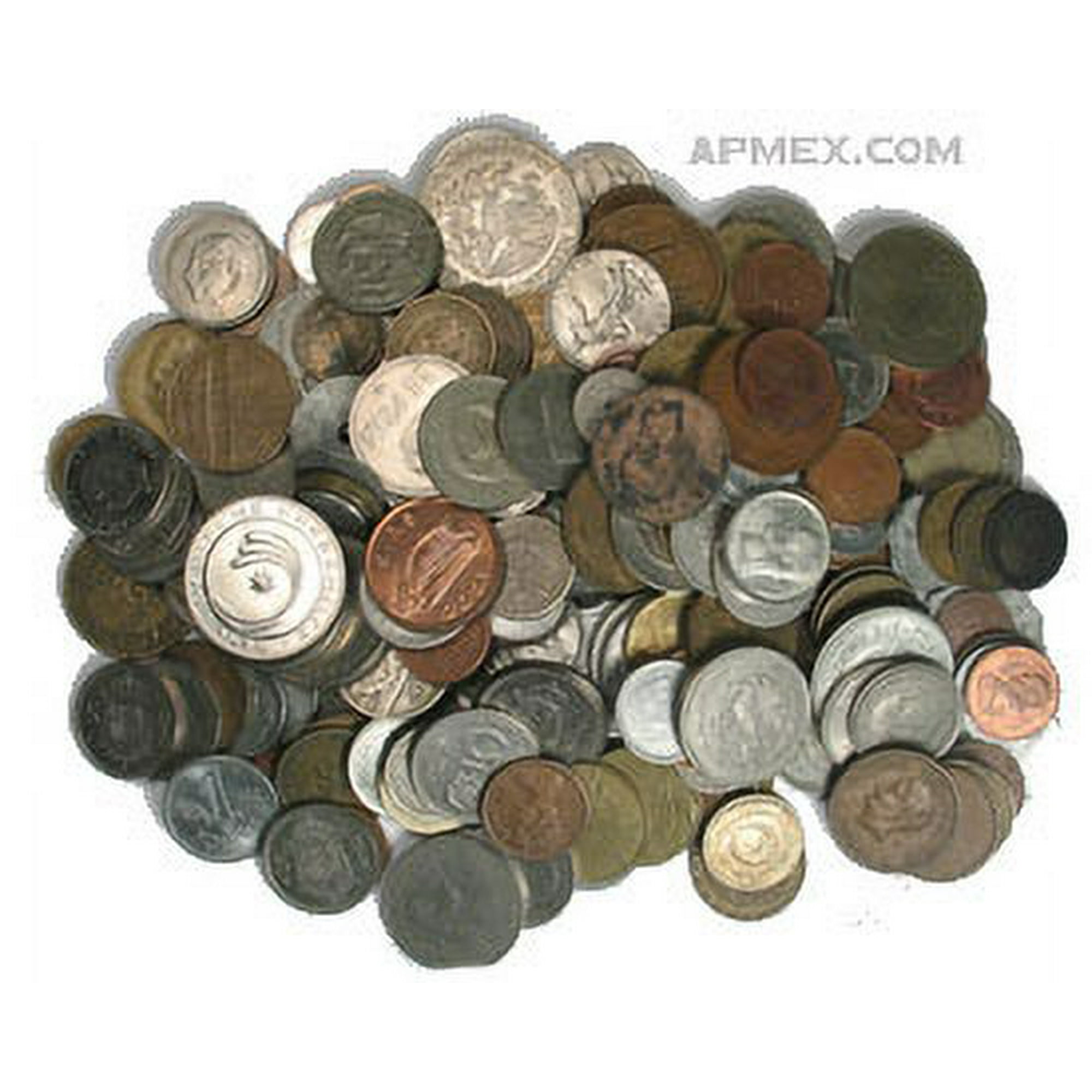 Foreign Coins