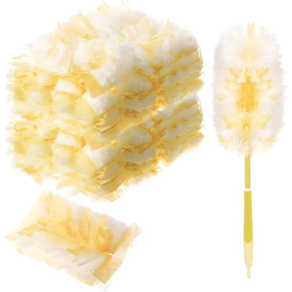 100 count Duster Refills Compatible with Dusters Disposable Replacement ...