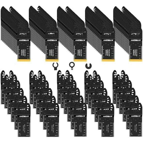 100 count , Titanium and High for and , Quick Release Multi Tool Kits ...