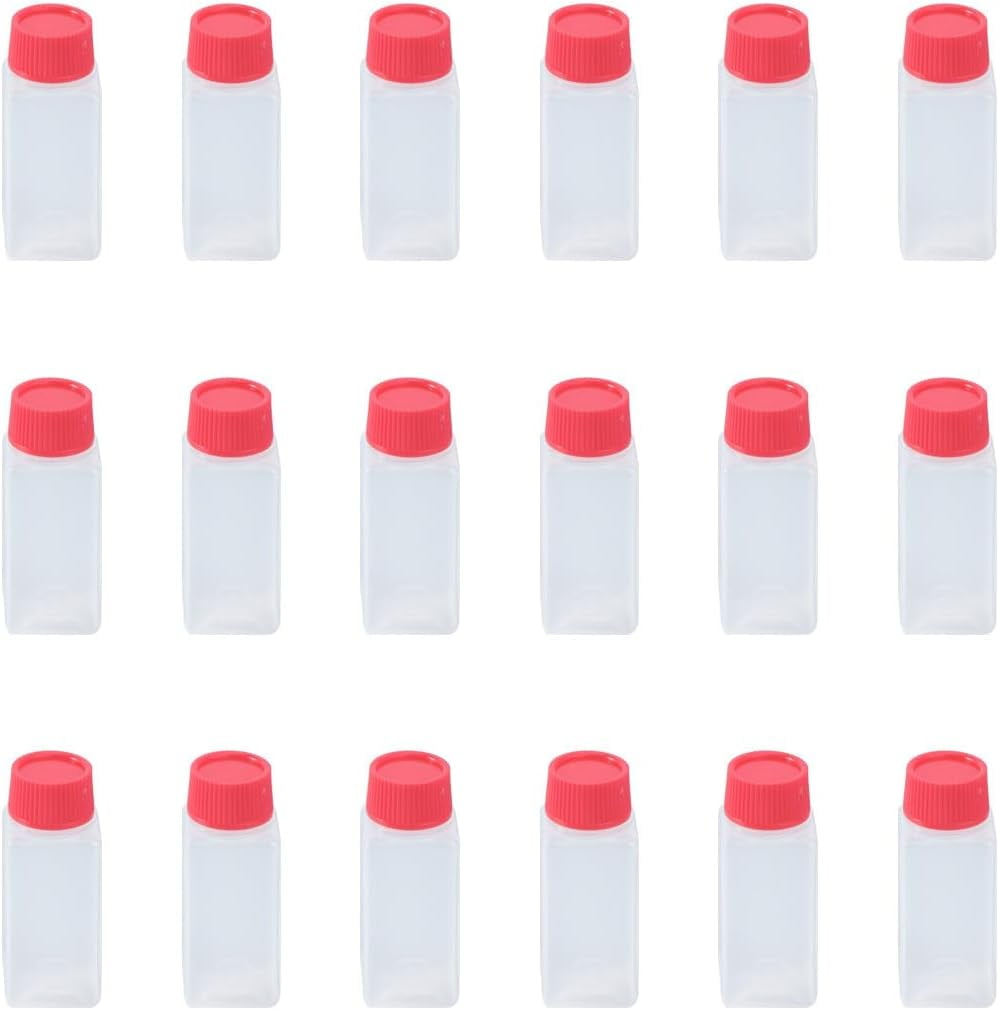 100 disposable seasoning containers, salt and pepper shaker, plastic ...