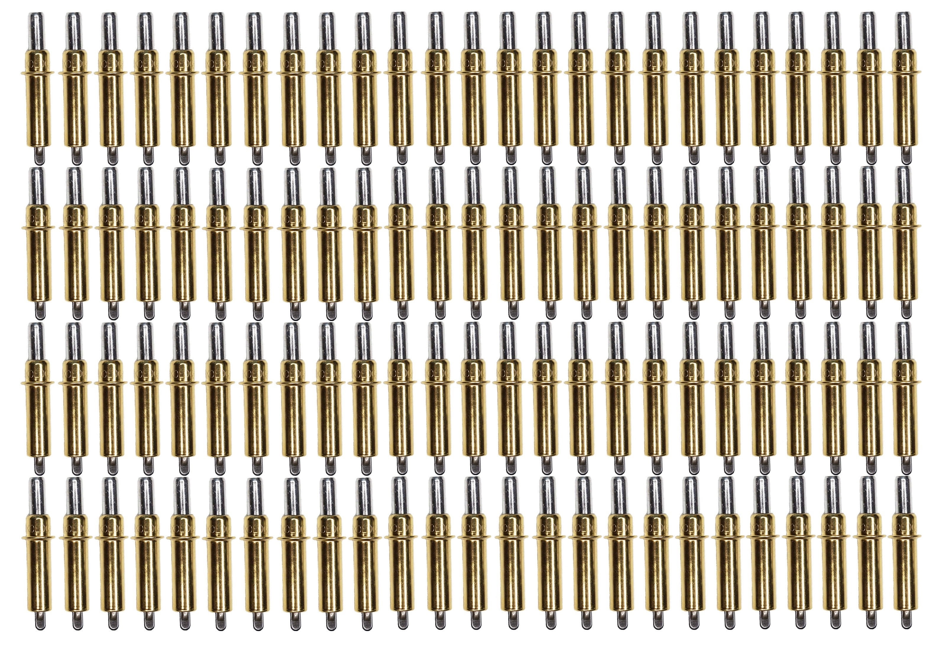 100 each C3/16 Cleco Fasteners (Made in USA) - Walmart.com