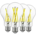 100 equivalent dimmable 21 bulbs, efficient 12, 1600 lumens, 5000 ...