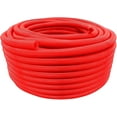 100 ft - Flexible Corrugated HDPE NON Split Tubing Wire Loom - Walmart.com