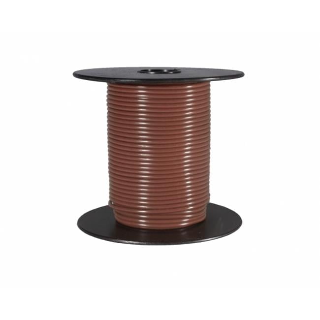 100 ft. GPT Primary Wire, Brown - 20 Gauge - Walmart.com