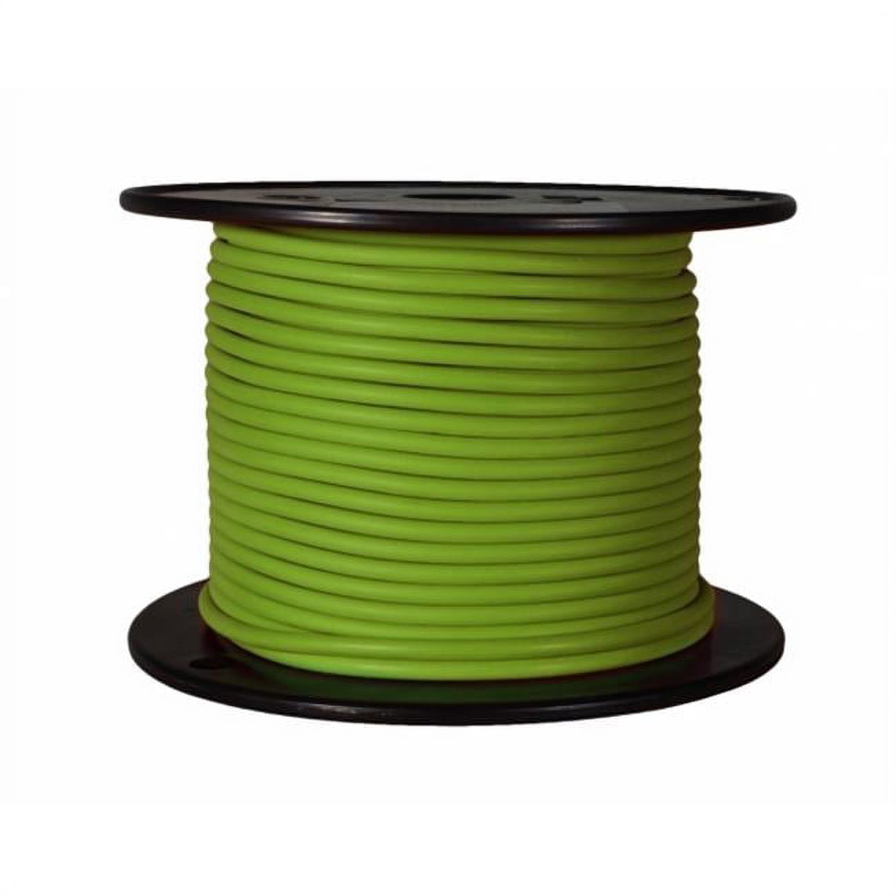 100 ft. GPT Primary Wire, Green - 16 Gauge - Walmart.com